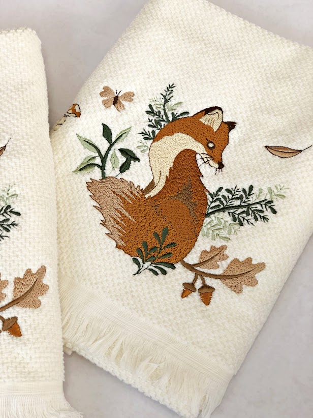 Προίκα μωρού – Raison D’Etre (Fox in the Pine) – ONEIROkentima